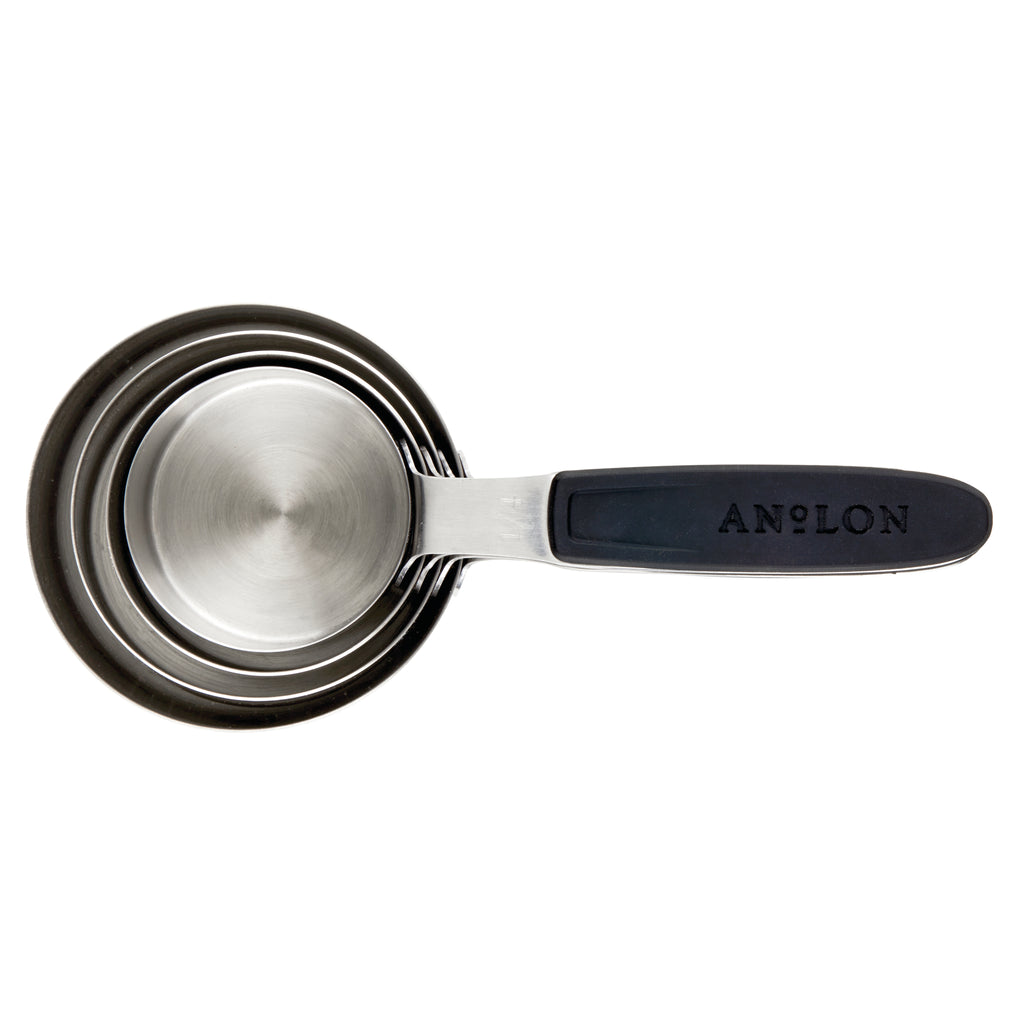 4-Piece SureGrip® Magnetic Measuring Cup Set – PotsandPans