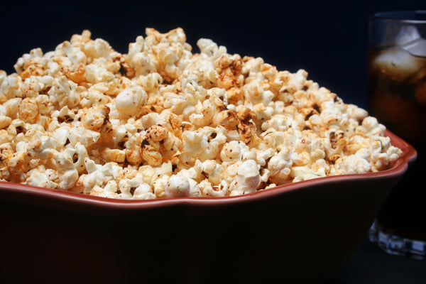 Spicy Popcorn – PotsandPans