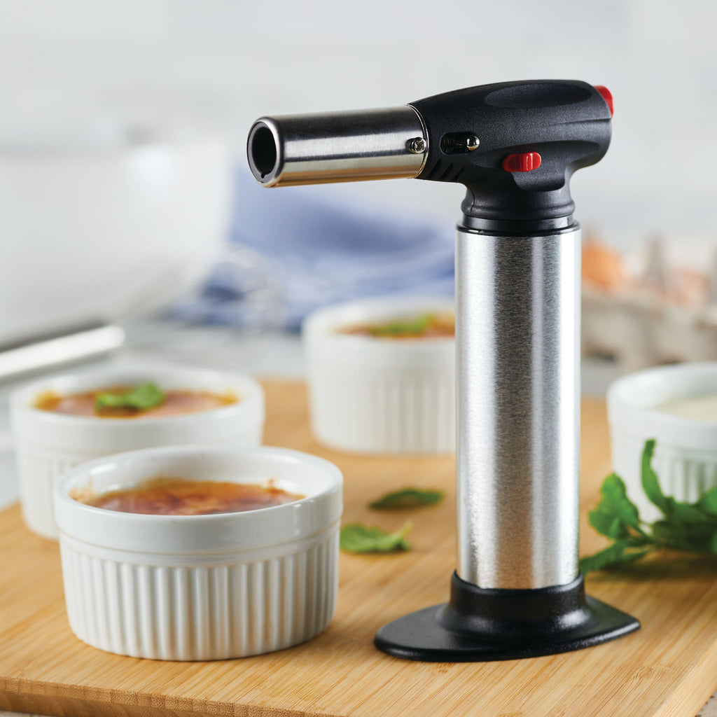 Stainless Steel Chef Torch – PotsandPans