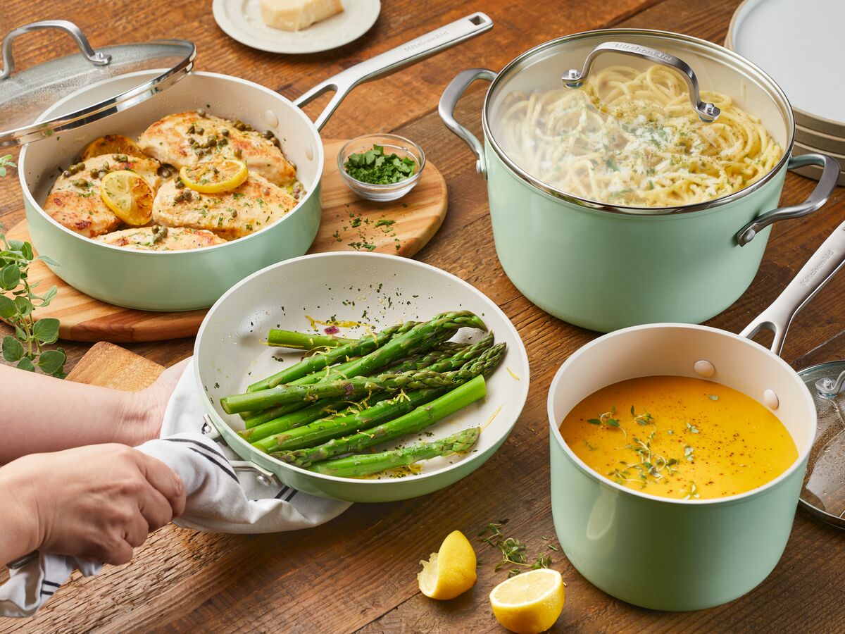 KitchenAid® | PotsandPans.com