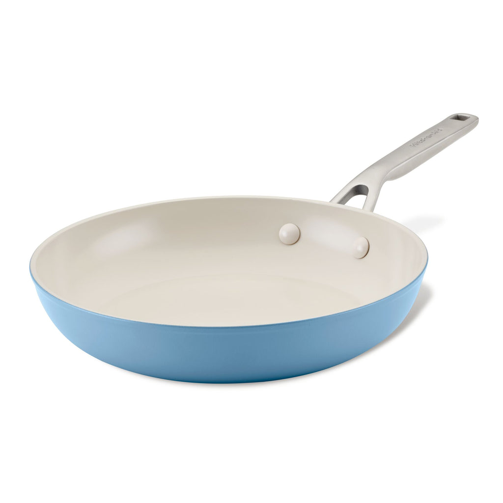 10-Inch Hard Anodized Ceramic Nonstick Frying Pan – PotsandPans
