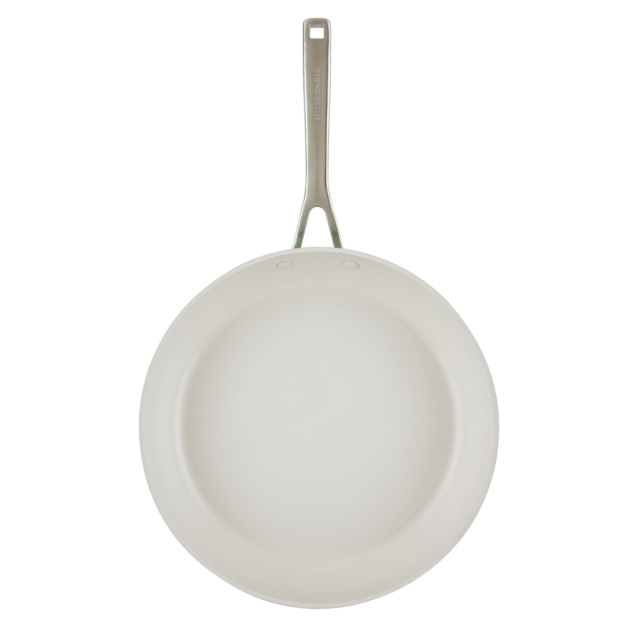 12.25-Inch Hard-Anodized Ceramic Nonstick Frying Pan – PotsandPans