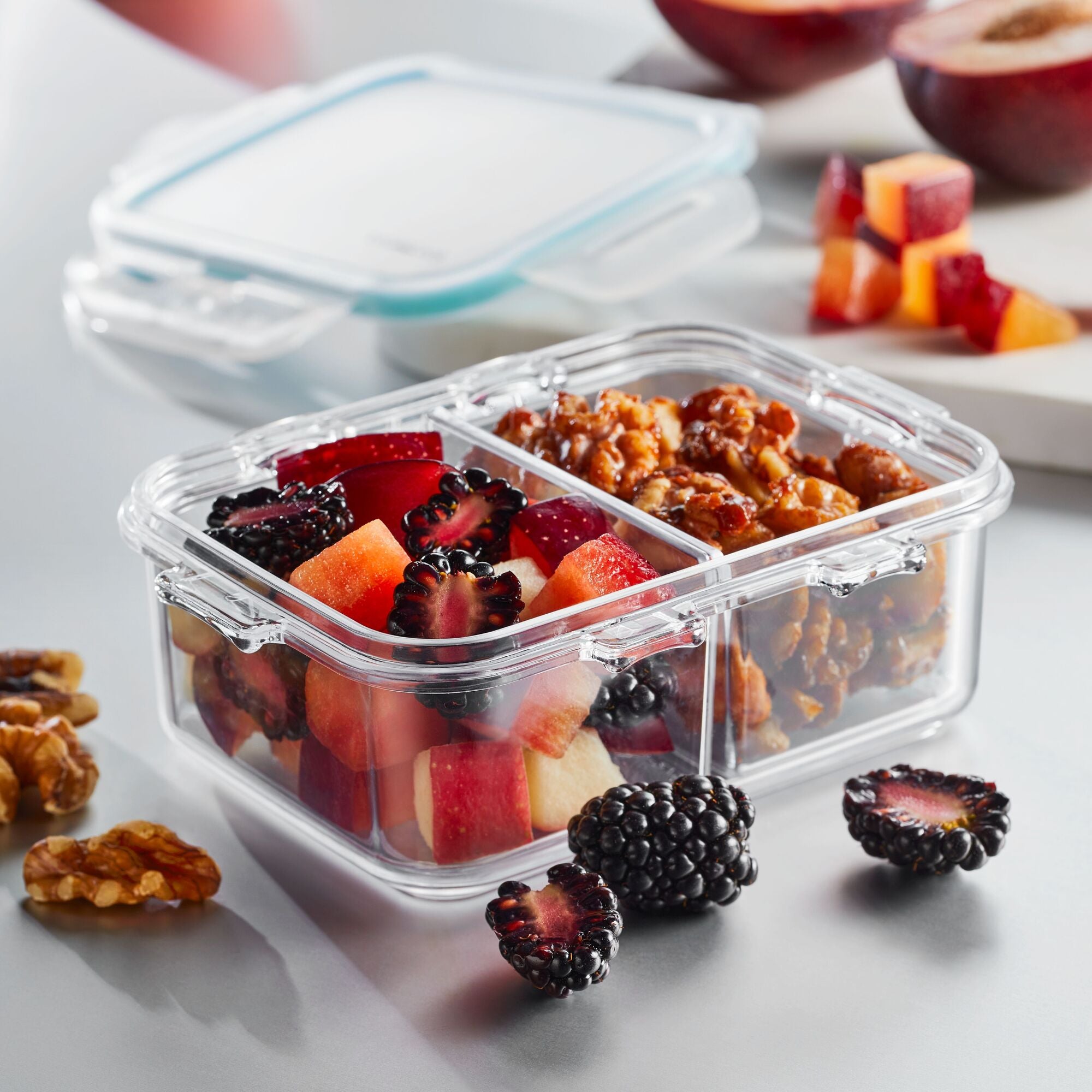 Tritan Airtight Rectangular Container – PotsandPans