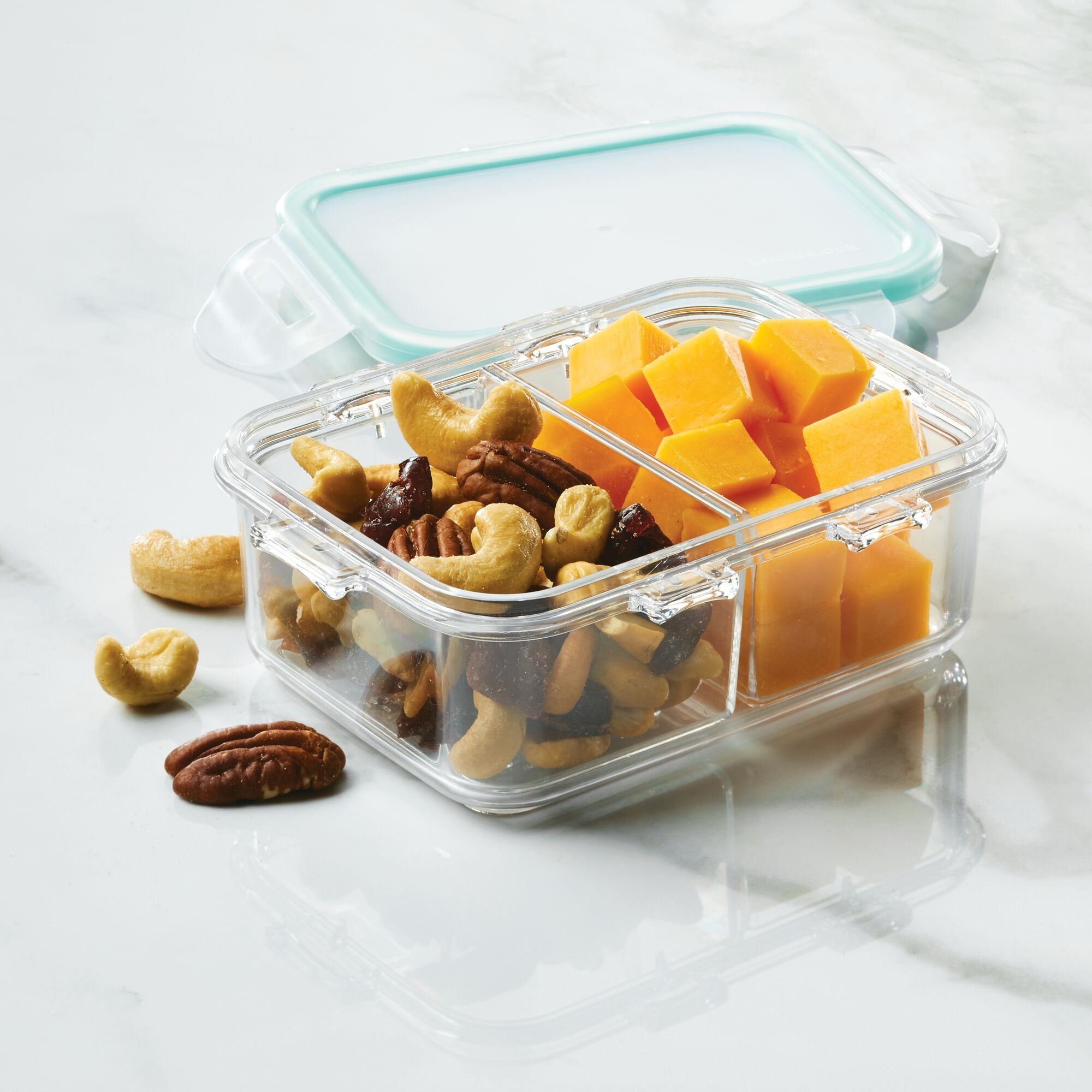 Tritan Airtight Rectangular Container – PotsandPans