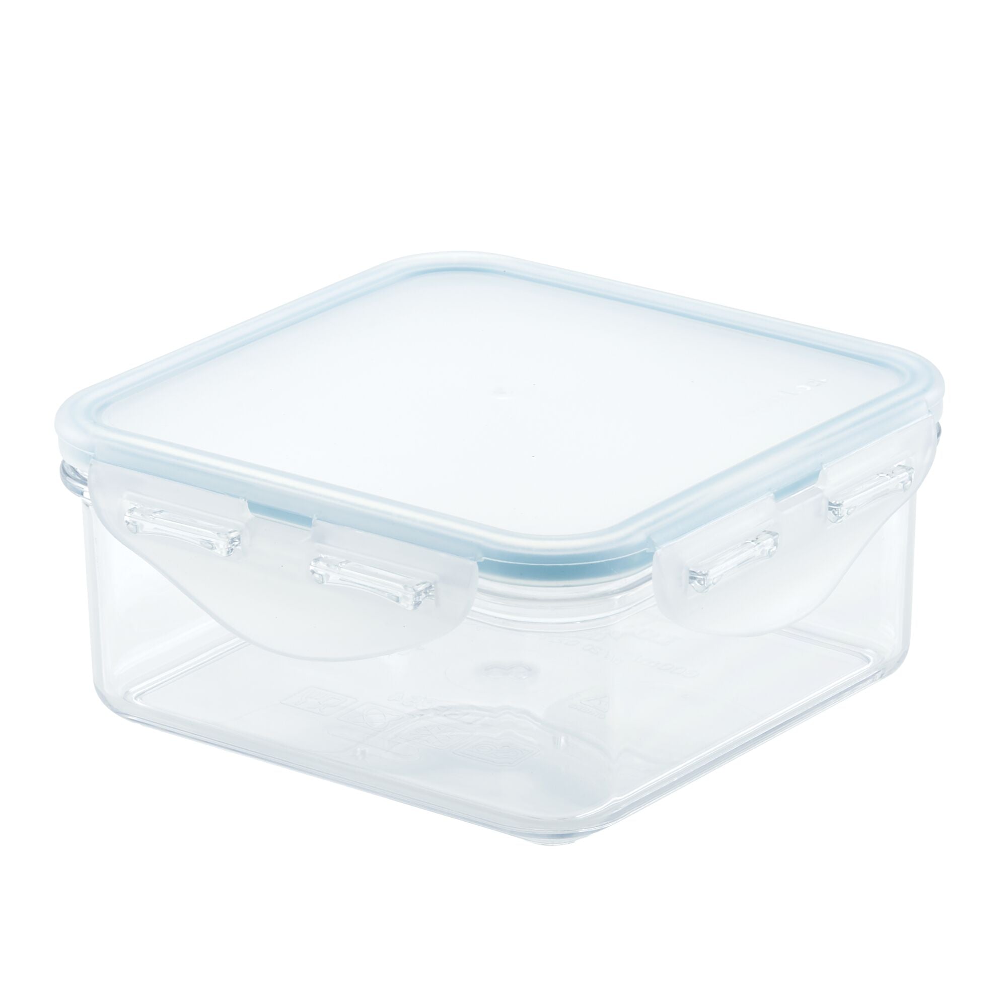 Tritan Airtight Square Container – PotsandPans