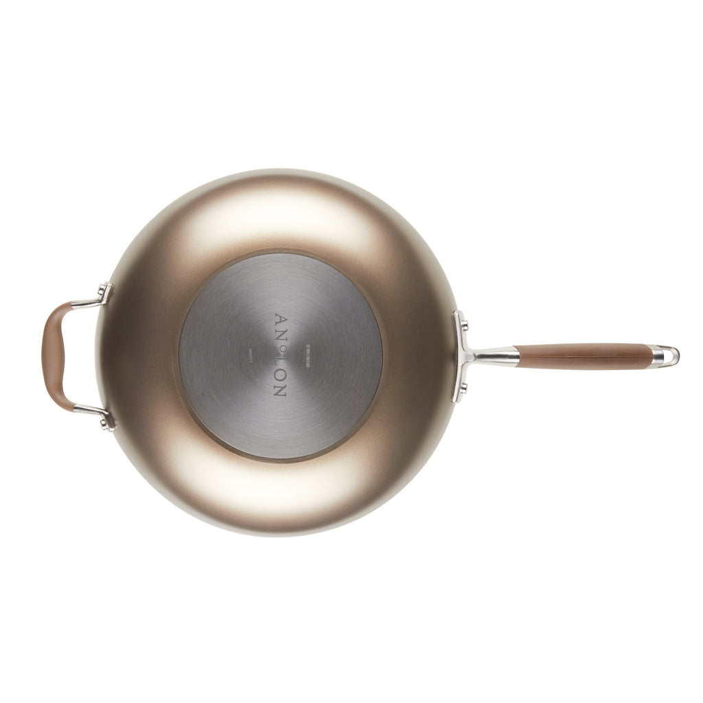 12-Inch Hard Anodized Nonstick Ultimate Pan with Lid – PotsandPans