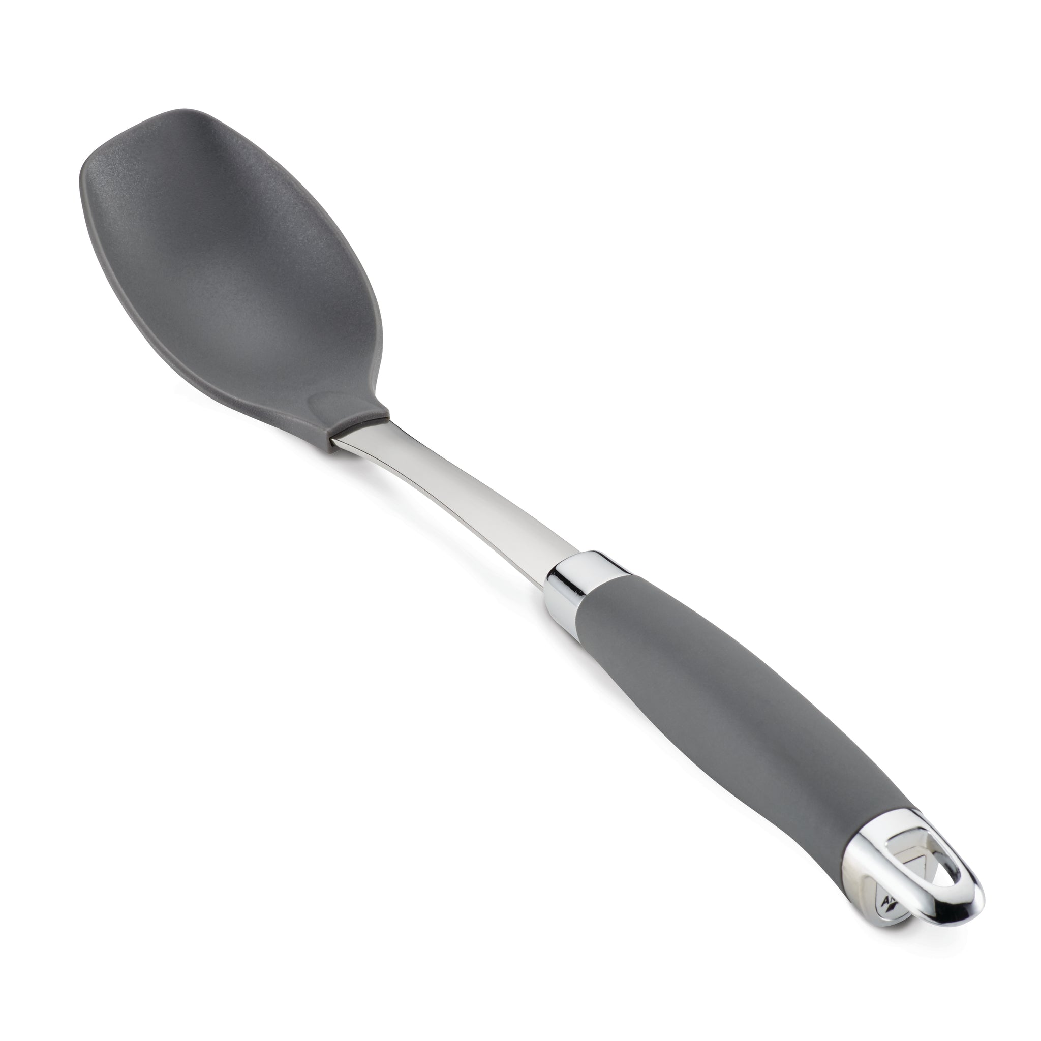 SureGrip Solid Spoon – PotsandPans