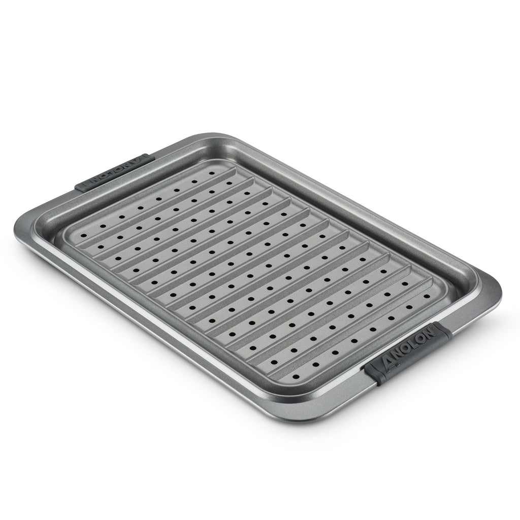 10" x 15" Crisper Pan Set – PotsandPans