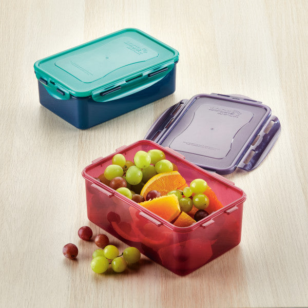 ECO by LocknLock Food Storage Container Set, 6-Piece – PotsandPans