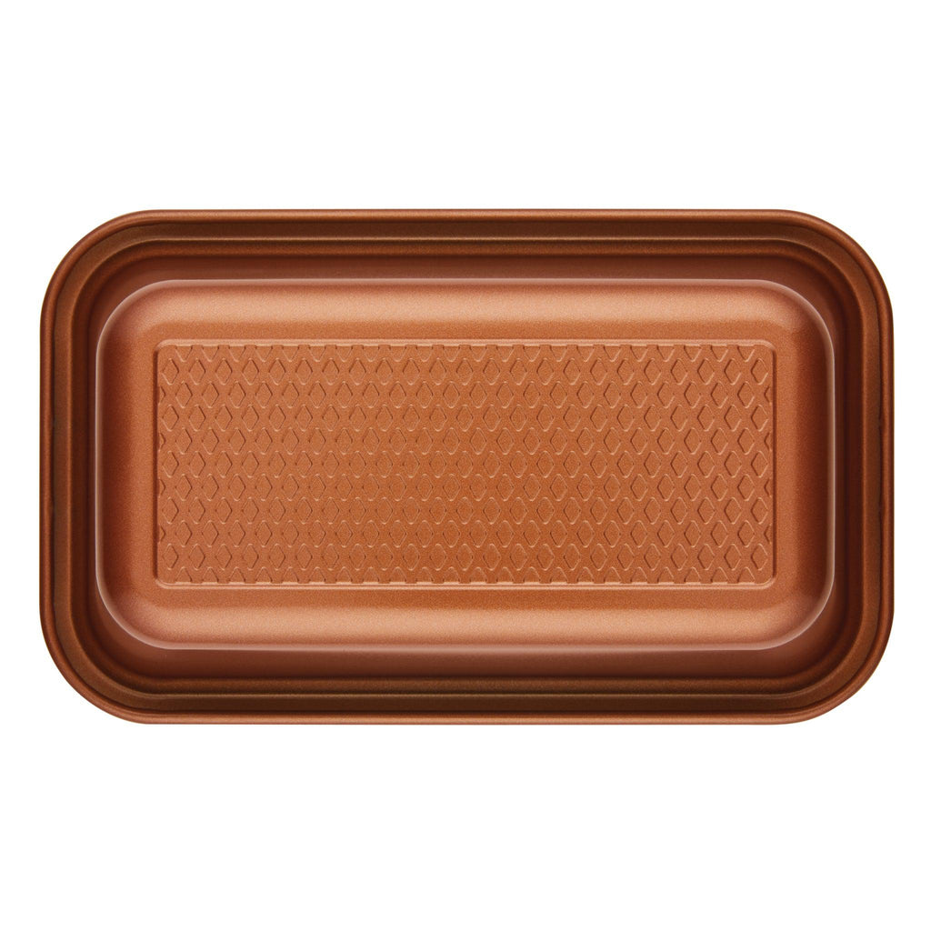 2-Piece Nonstick Loaf Pan Set – PotsandPans