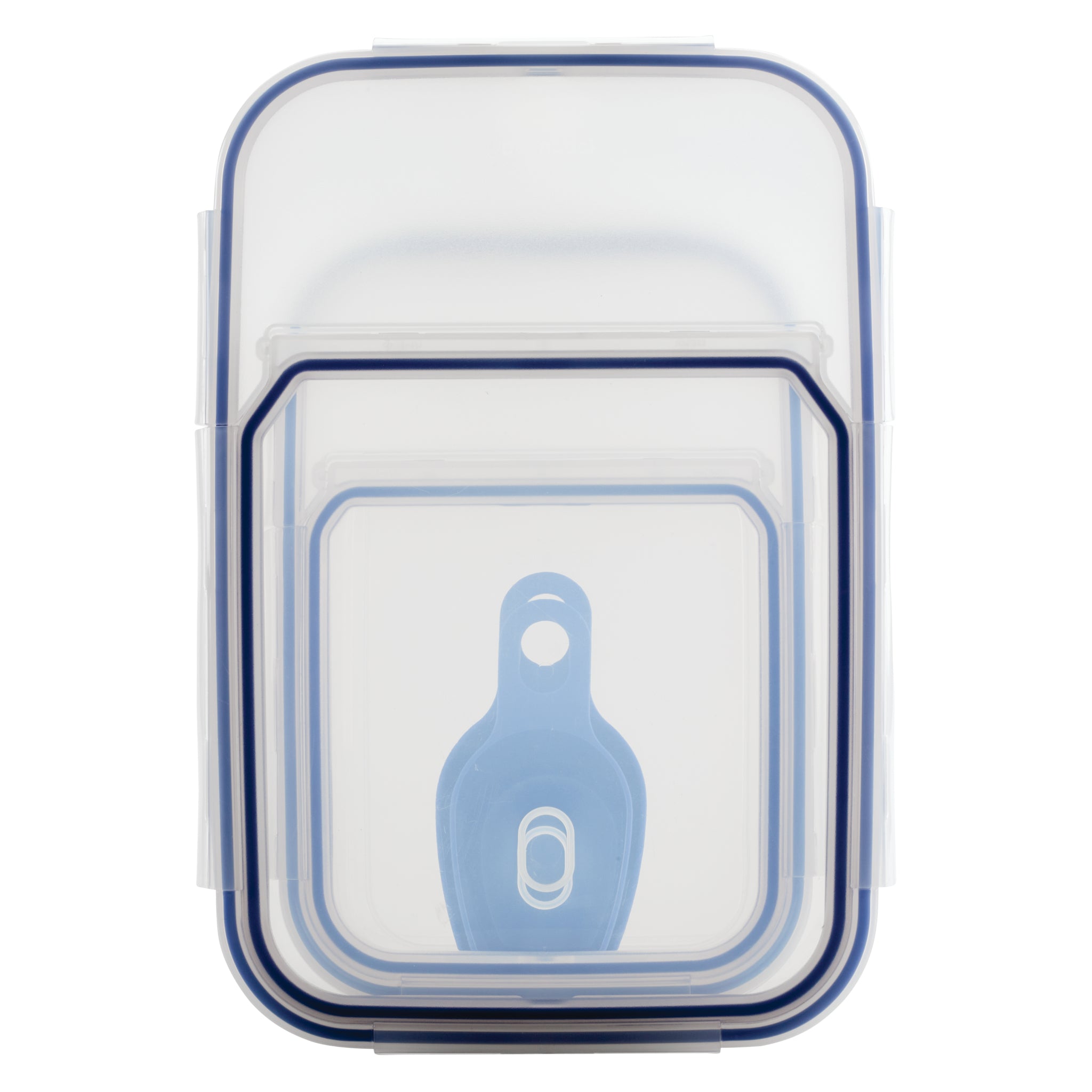 4-Piece Food Storage Container and Scoop Set – PotsandPans