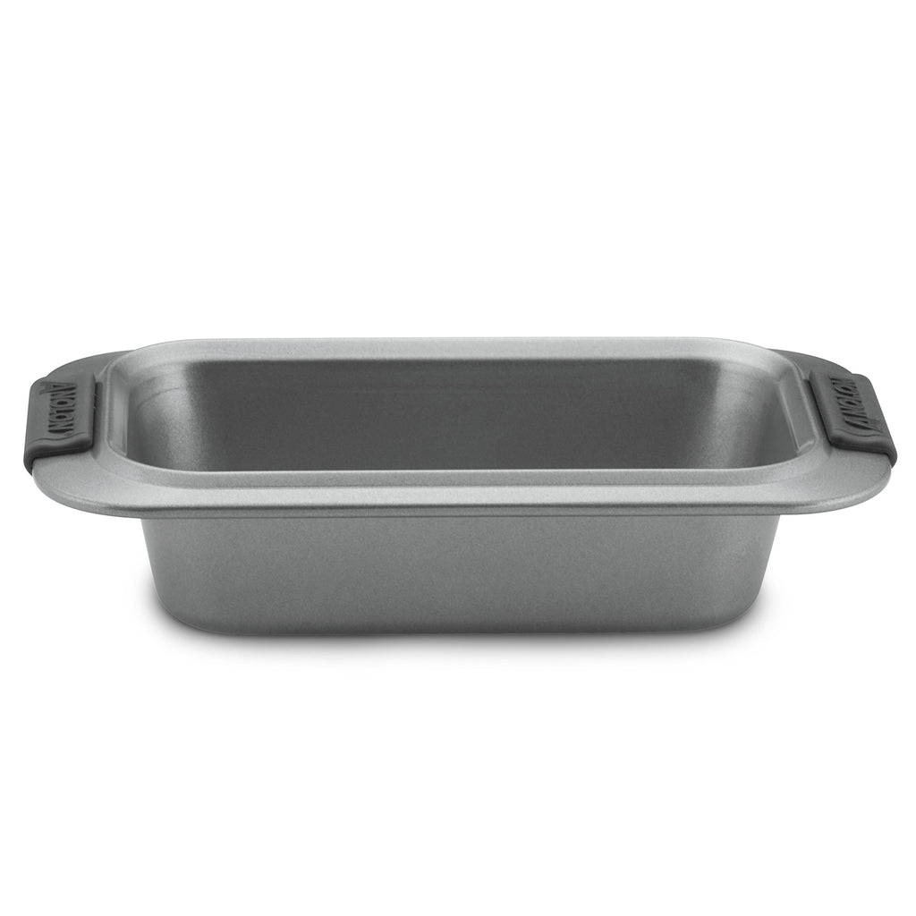 9" x 5" Loaf Pan with Silicone Grips – PotsandPans