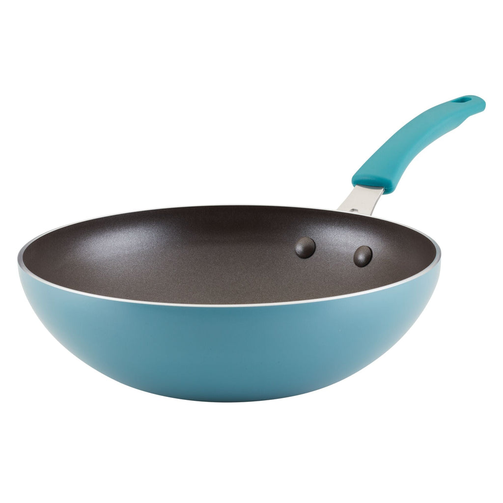 10.5-Inch Nonstick Open Stir Fry – PotsandPans