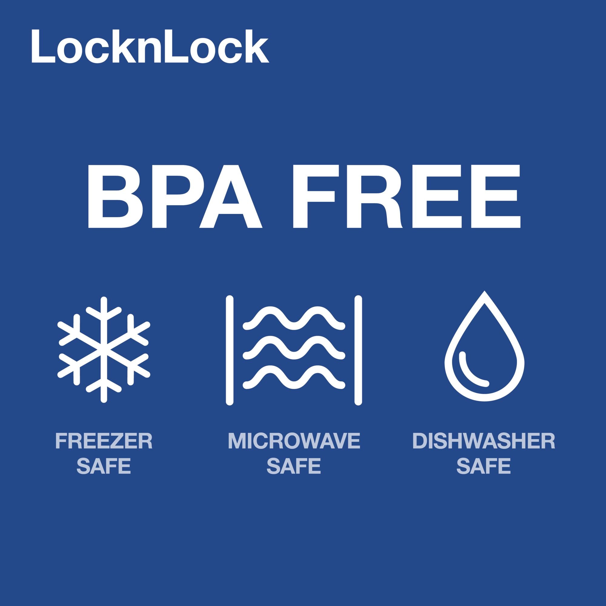 4-Piece Food Storage Container and Scoop Set – PotsandPans