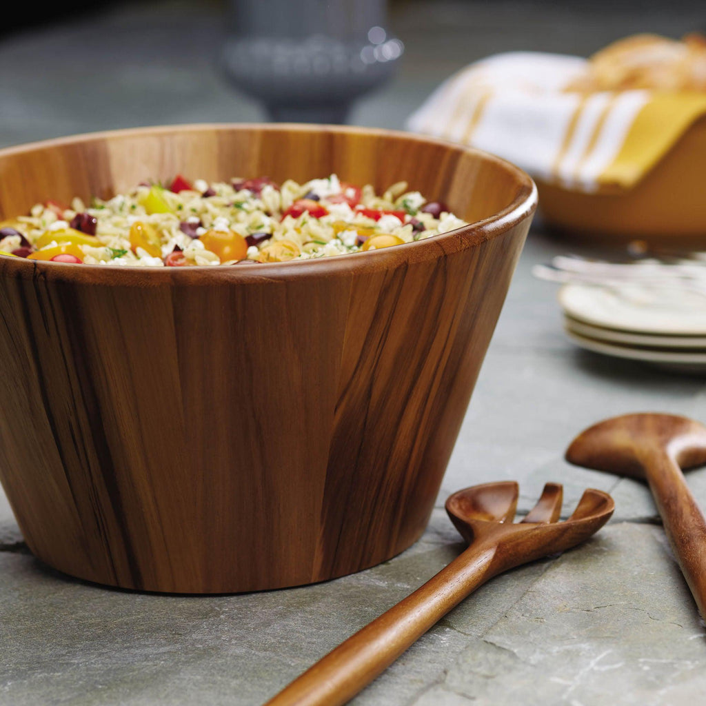 3-Piece Salad Serving Set – PotsandPans