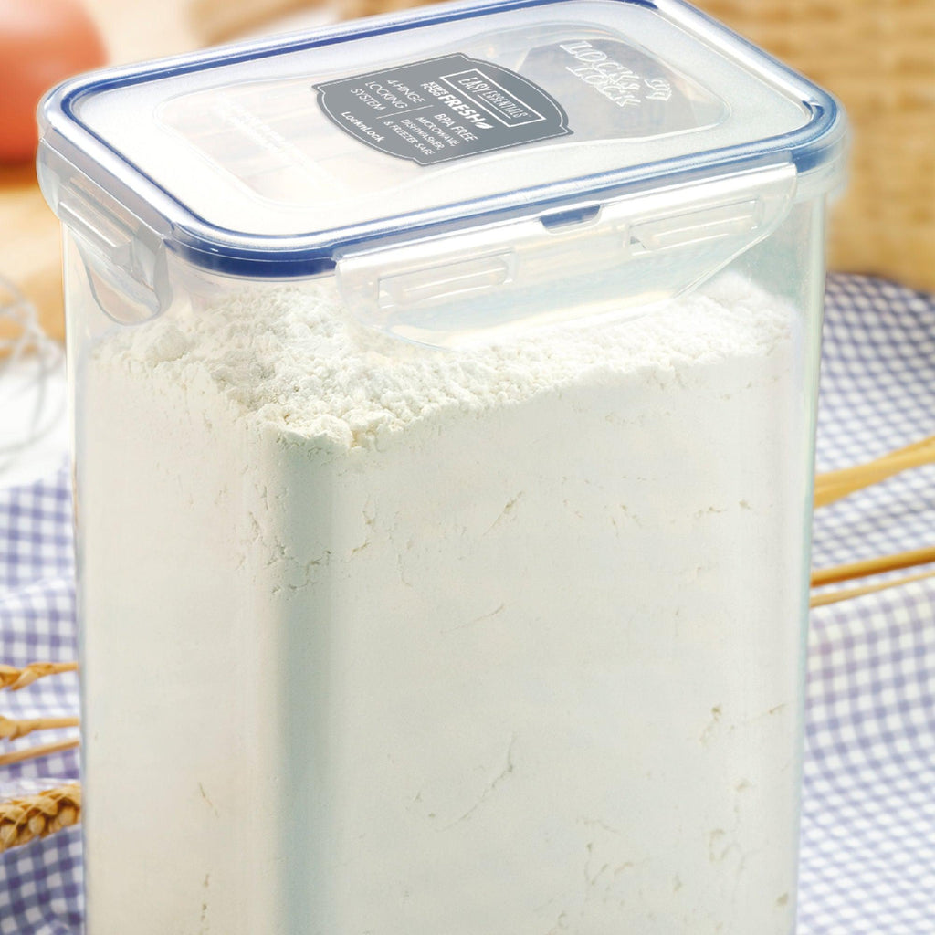 Easy Essentials 4-Piece Rectangular Container Set – PotsandPans