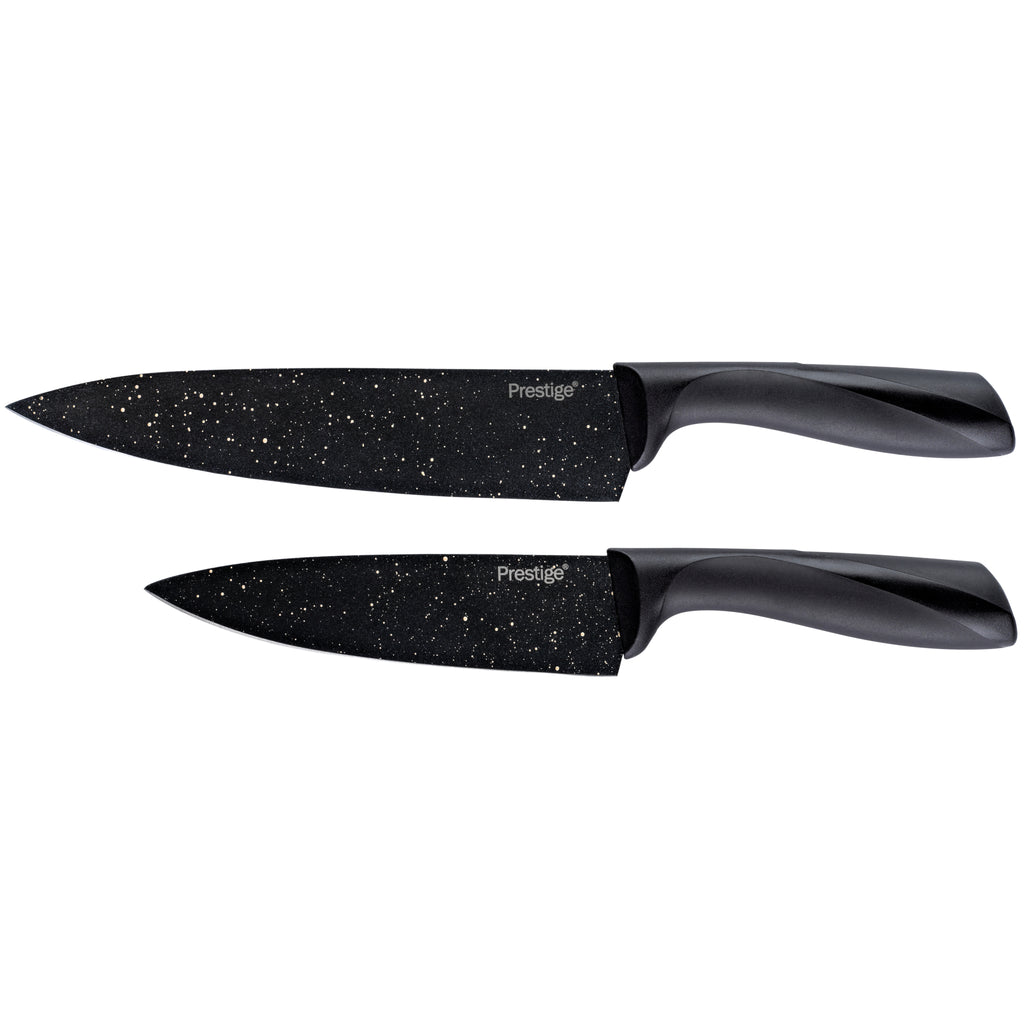 Stone Quartz Nonstick 2-Piece Knife Set – PotsandPans