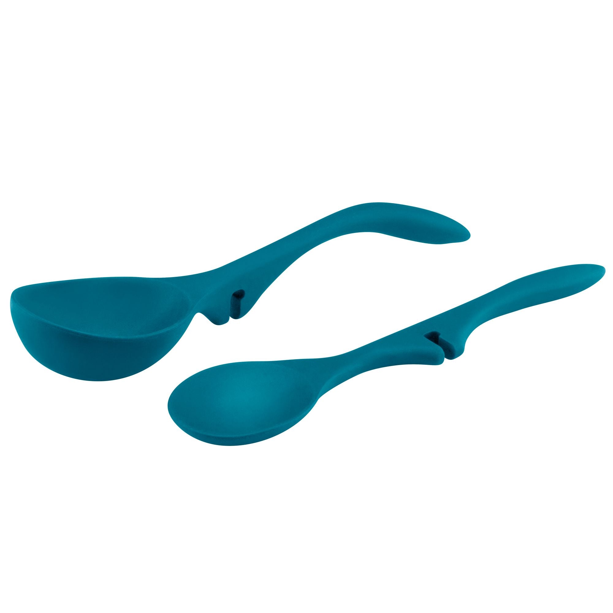 Lazy Spoon and Ladle Set – PotsandPans
