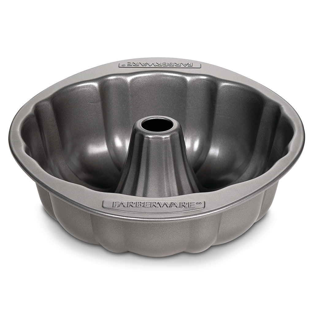 10-Inch Fluted Cake Pan – PotsandPans