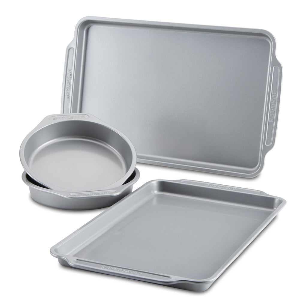 4-Piece Bakeware Set – PotsandPans
