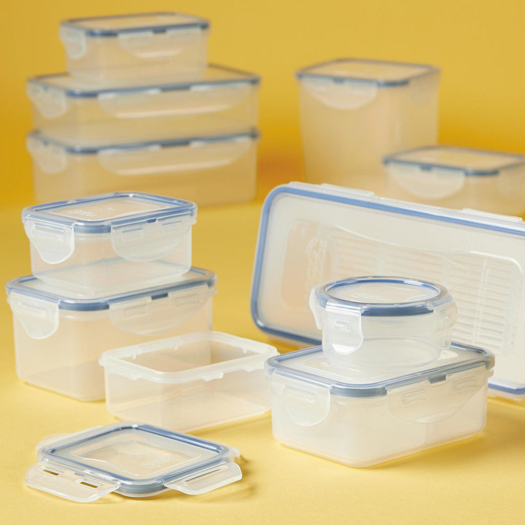 Easy Essentials 22-Piece Food Storage Container Set – PotsandPans