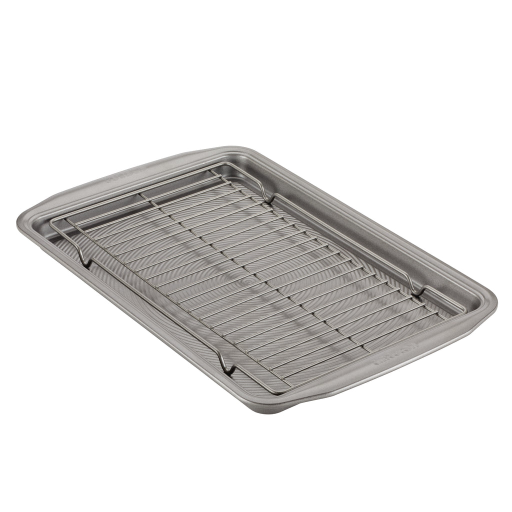Baking Sheet Pan and Cooling Rack Set – PotsandPans