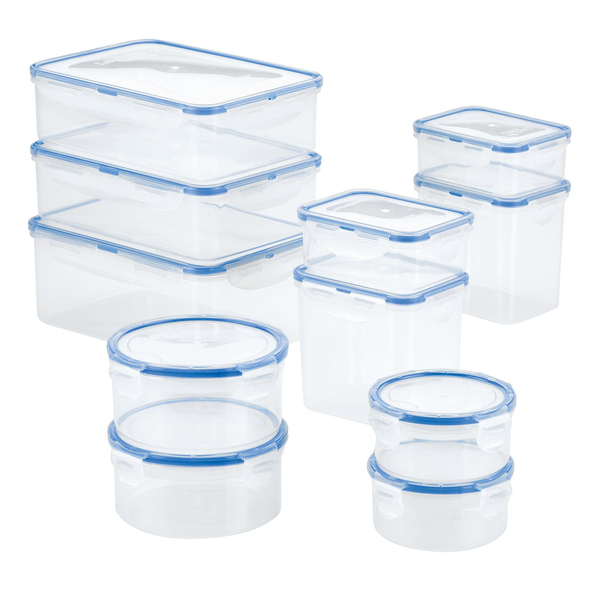 Easy Essentials 22-Piece Assorted Container Set – PotsandPans