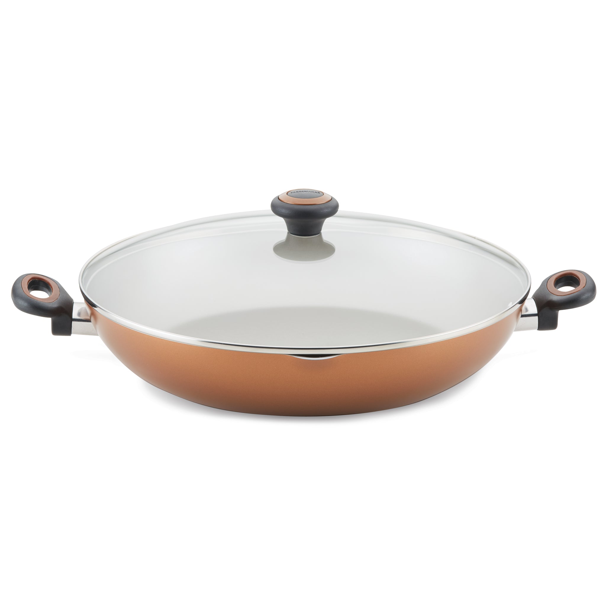 Performance 5.25-Quart Covered Nonstick One Pot Pan – PotsandPans