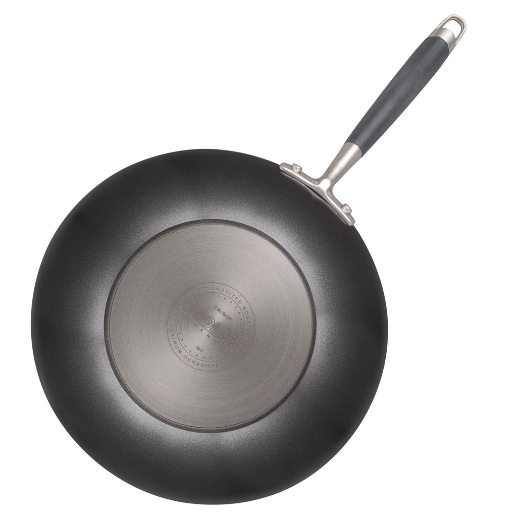 Advanced 12-Inch Ultimate Stir Fry Pan – PotsandPans