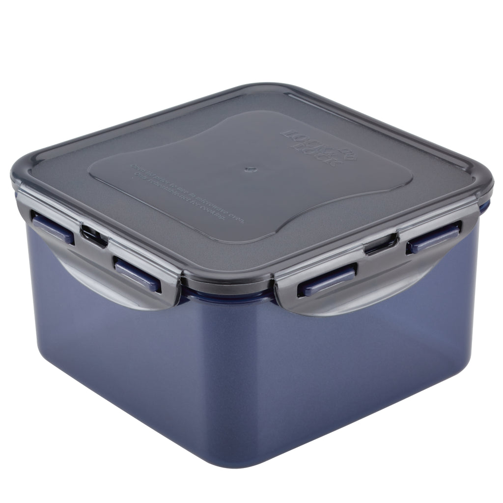 ECO Square Storage Container with Lid – PotsandPans
