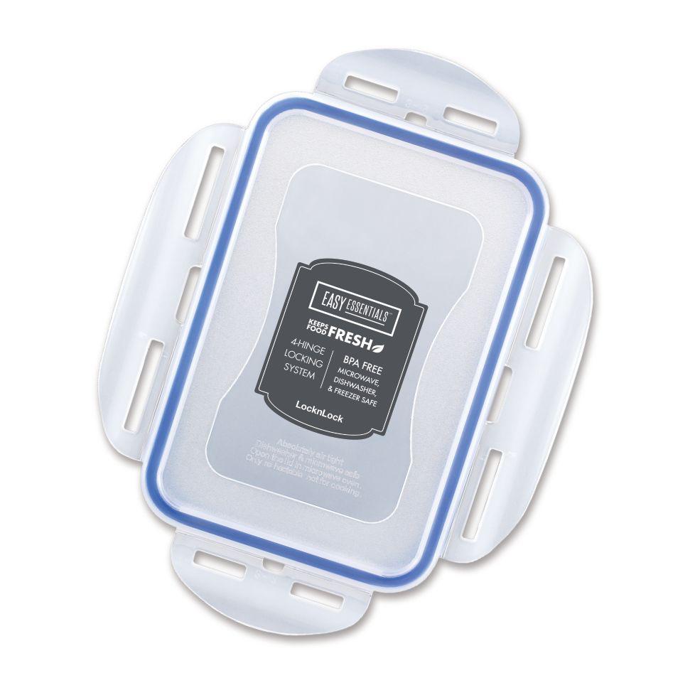 Easy Essentials 14-Piece Rectangular Container Set – PotsandPans