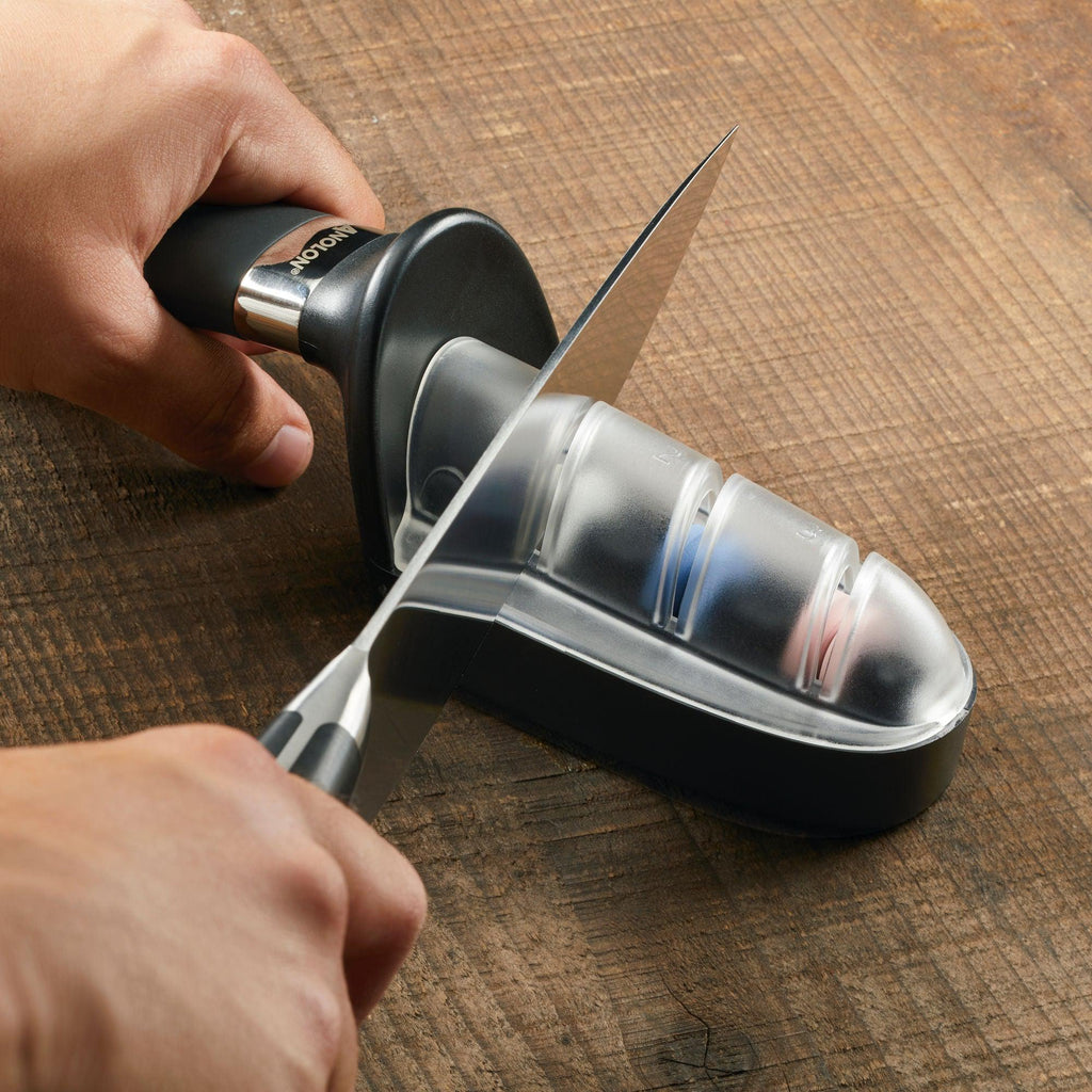 AlwaysSharp Universal Knife Sharpener – PotsandPans